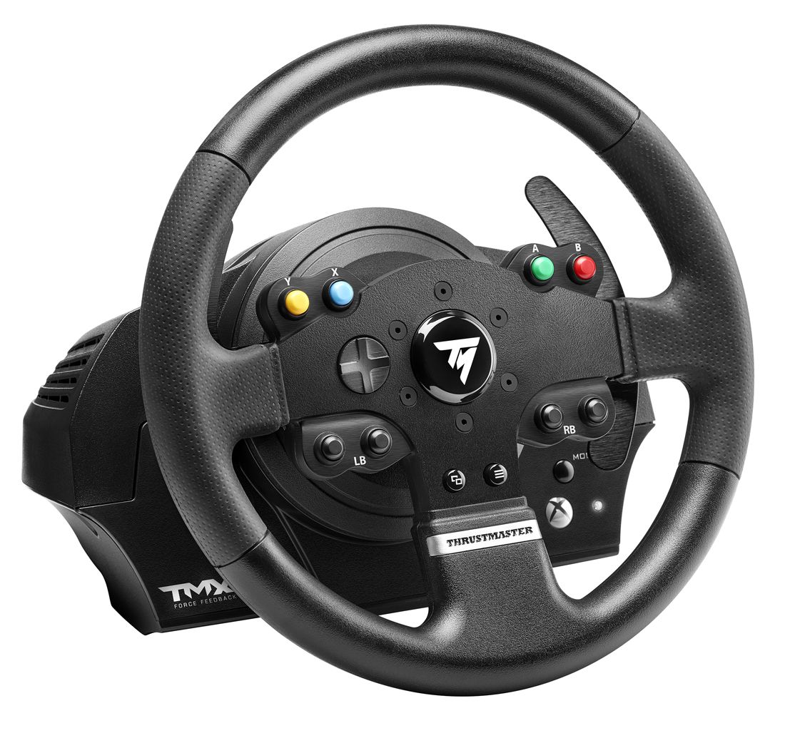 Thrustmaster TMX (Gaming) - PlatteTV - Uw Specialist in Televisie & Audio